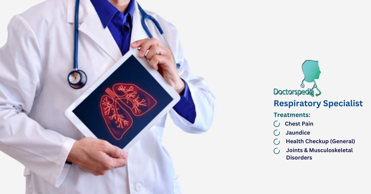 Dr. Md. Harunur Rashid | Respiratory Specialist in Dhaka | Doctorspedia